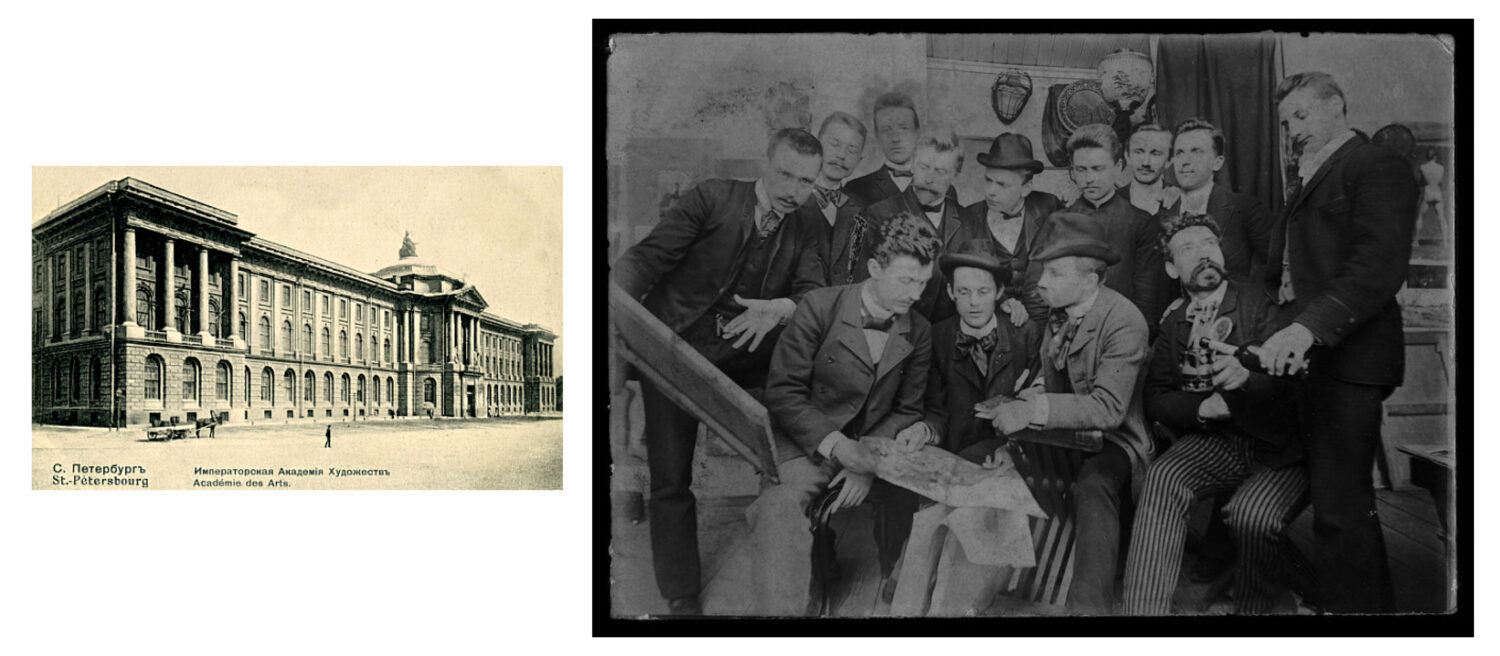 Most famous Latvian landscape painter. How Purvitis created a national ...