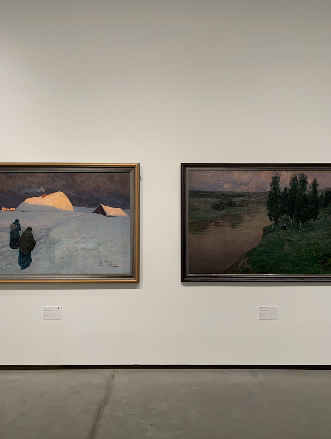 Most famous Latvian landscape painter. How Purvitis created a national ...