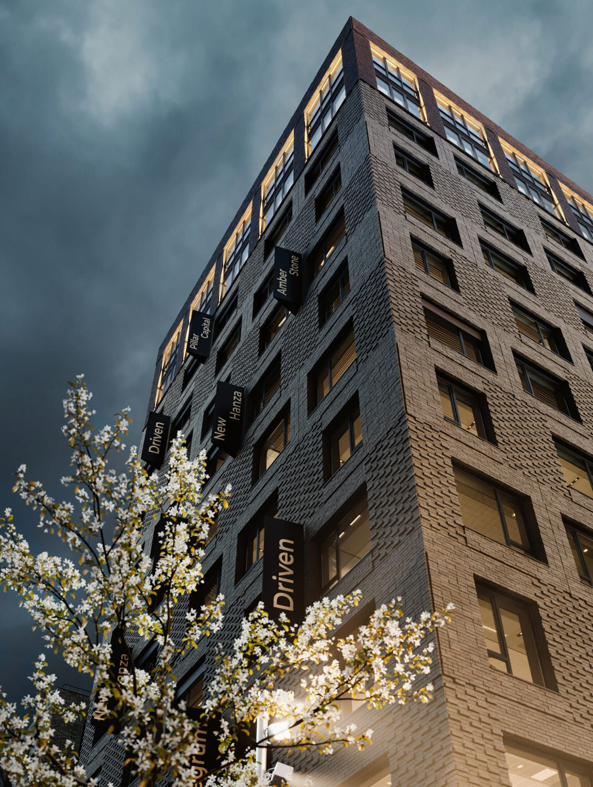 New Hanza City – Neighborhood