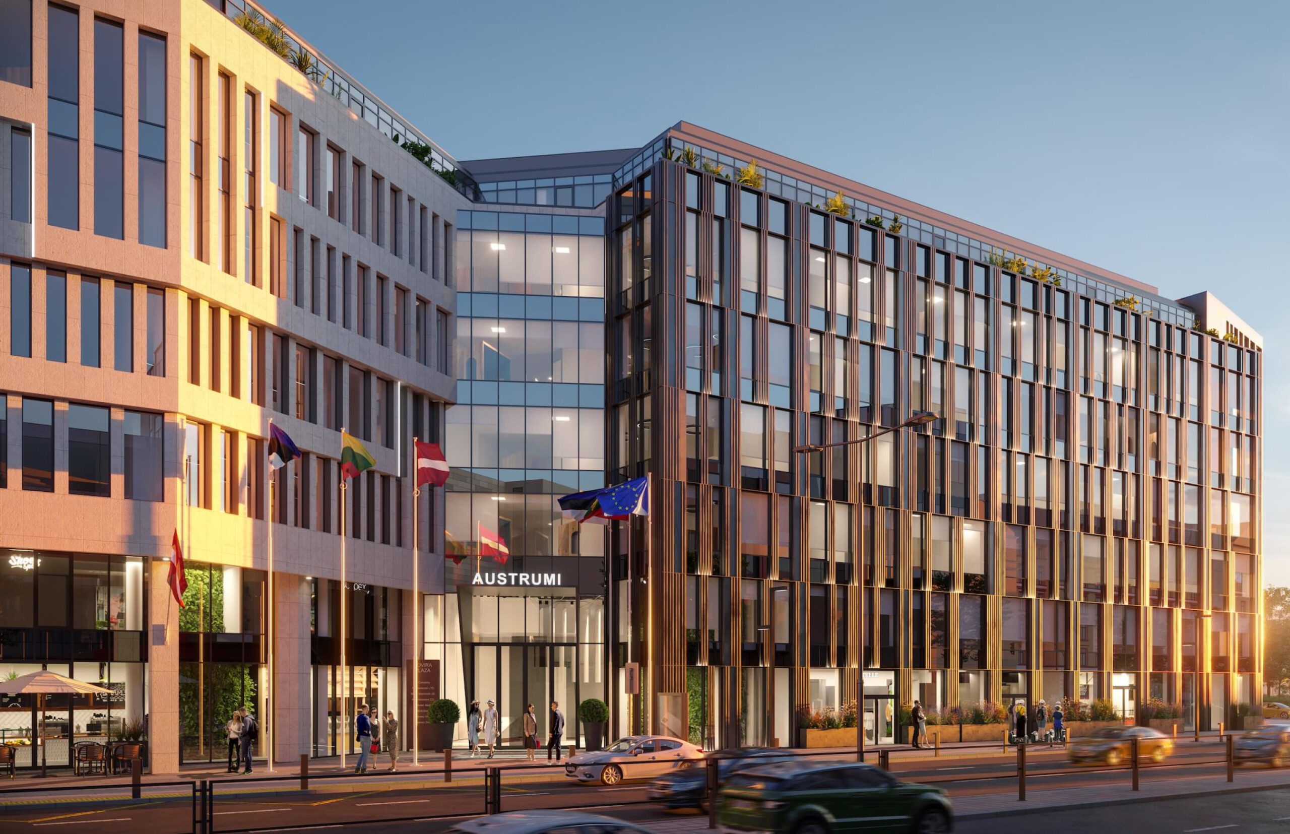 Novira Plaza – Neighborhood