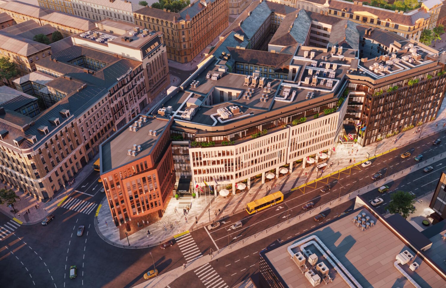 Novira Plaza – Neighborhood