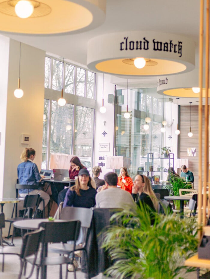 Best coffee shops in Riga for working remotely – Neighborhood