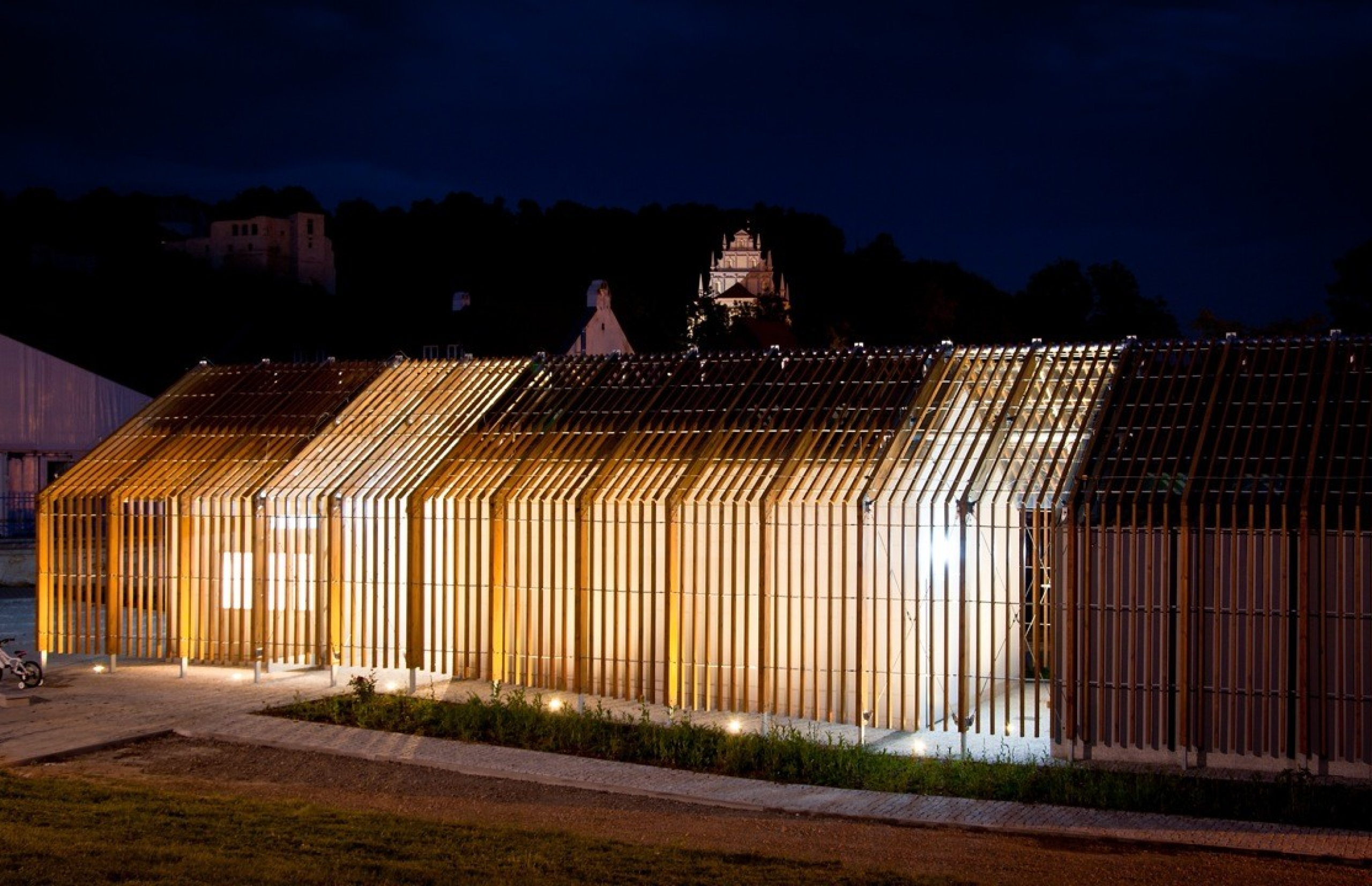 Public Toilets across Europe: Nine Remarkable Designs – Neighborhood