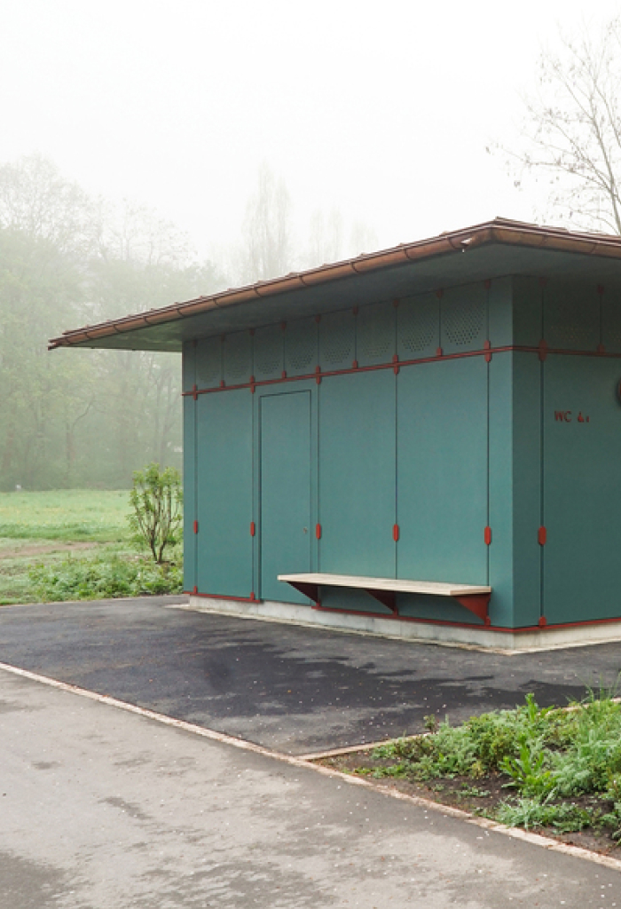 Public Toilets across Europe: Nine Remarkable Designs – Neighborhood