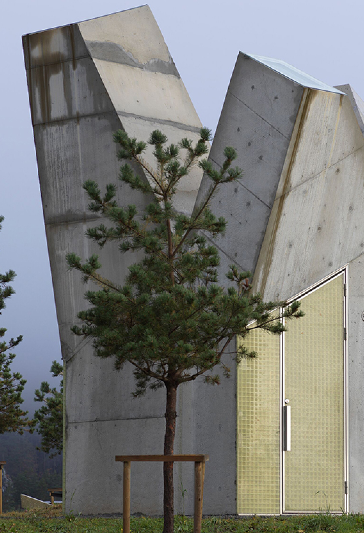 Nordic Scenic Toilets: Nine Evocative Designs – Neighborhood