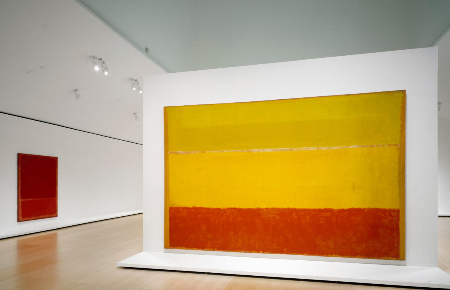 Mark Rothko. Language of emotions – Neighborhood