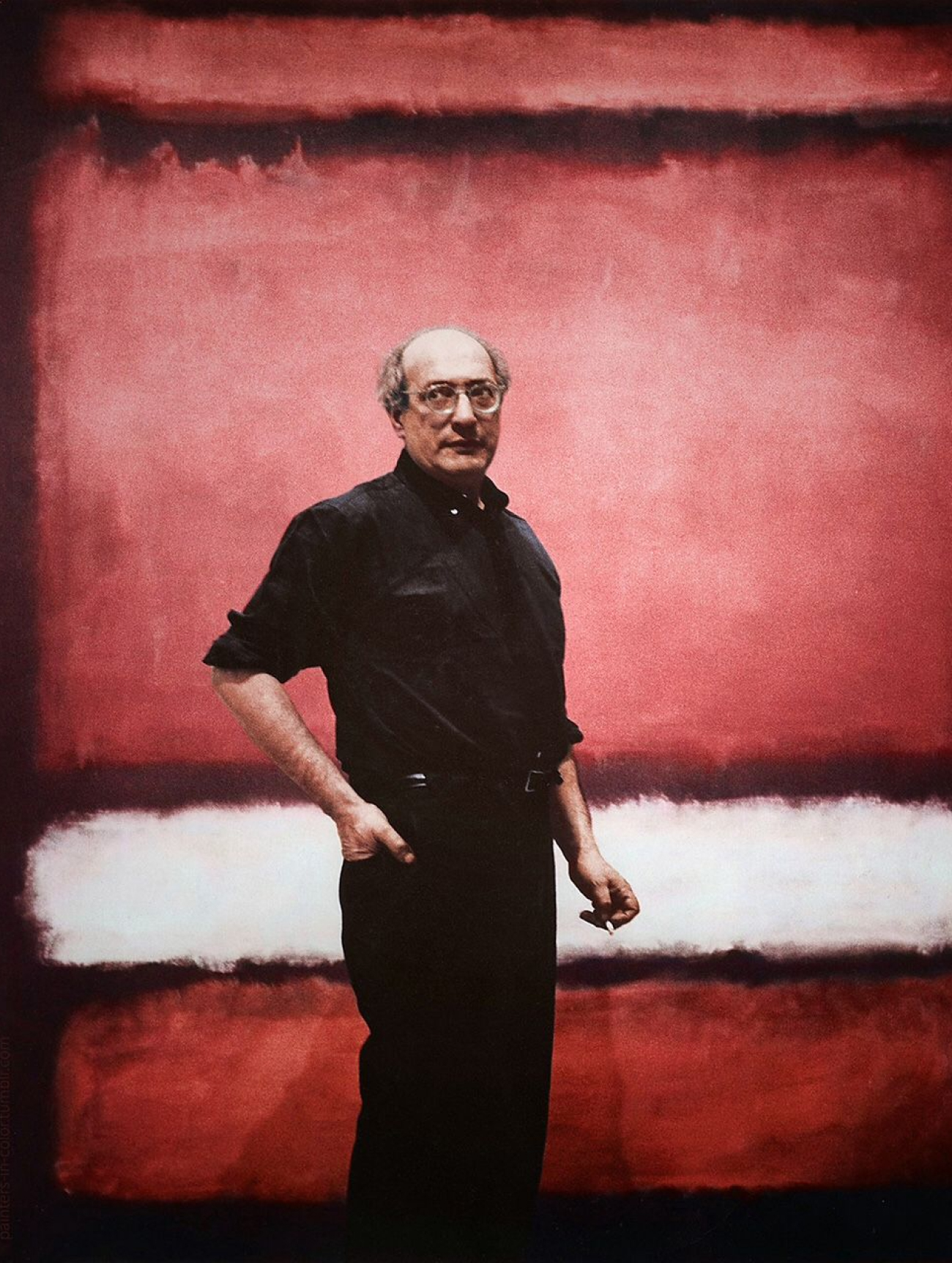 Mark Rothko. Language of emotions – Neighborhood
