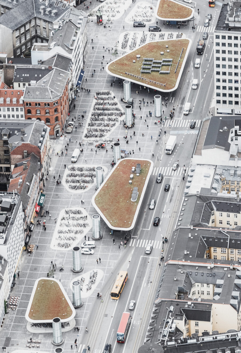 Soft Mobility and Intermodality – Neighborhood