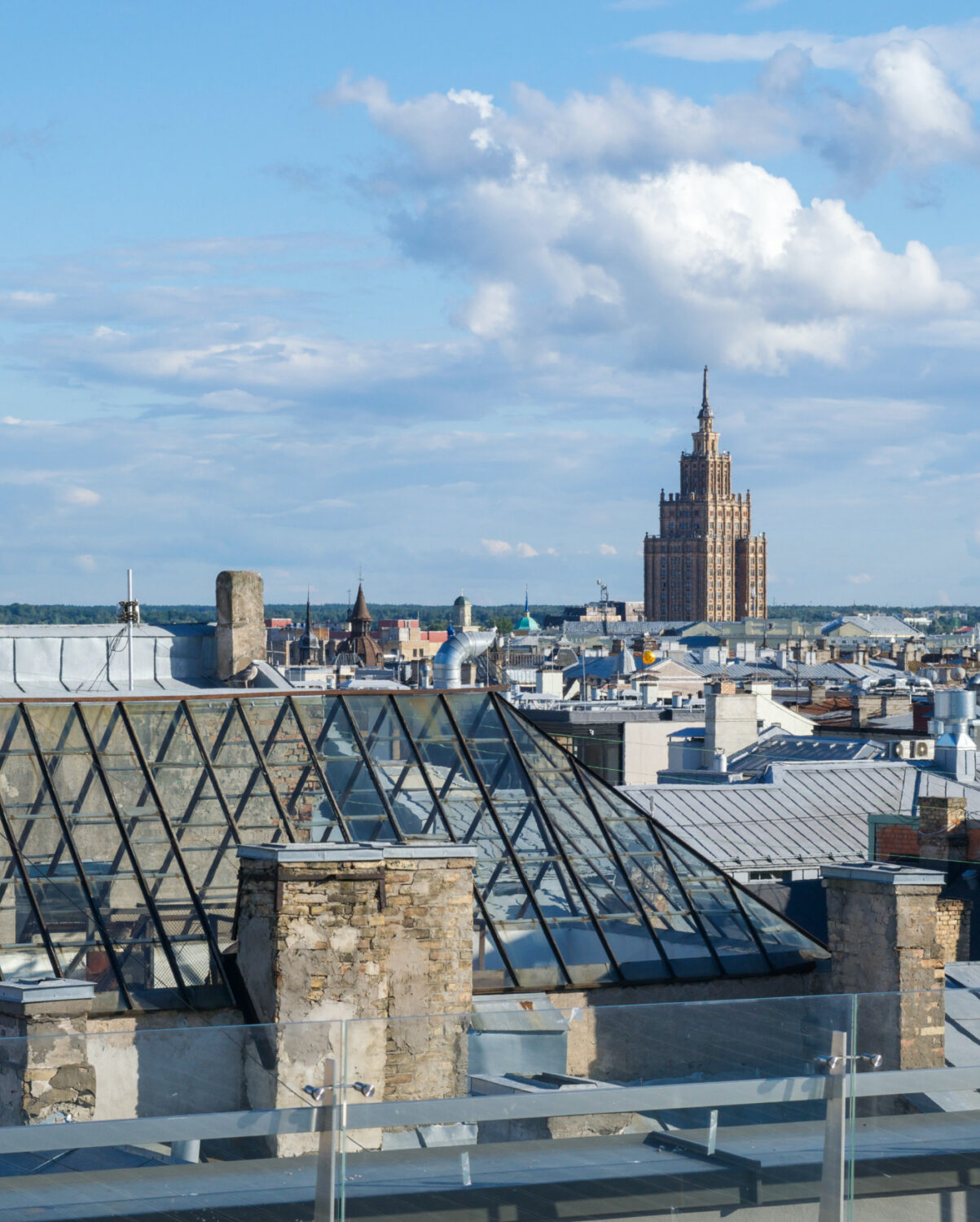 See Riga in a new way: city viewpoints you may not have known about ...