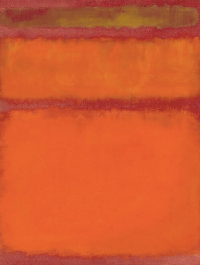 Mark Rothko. Language of emotions – Neighborhood