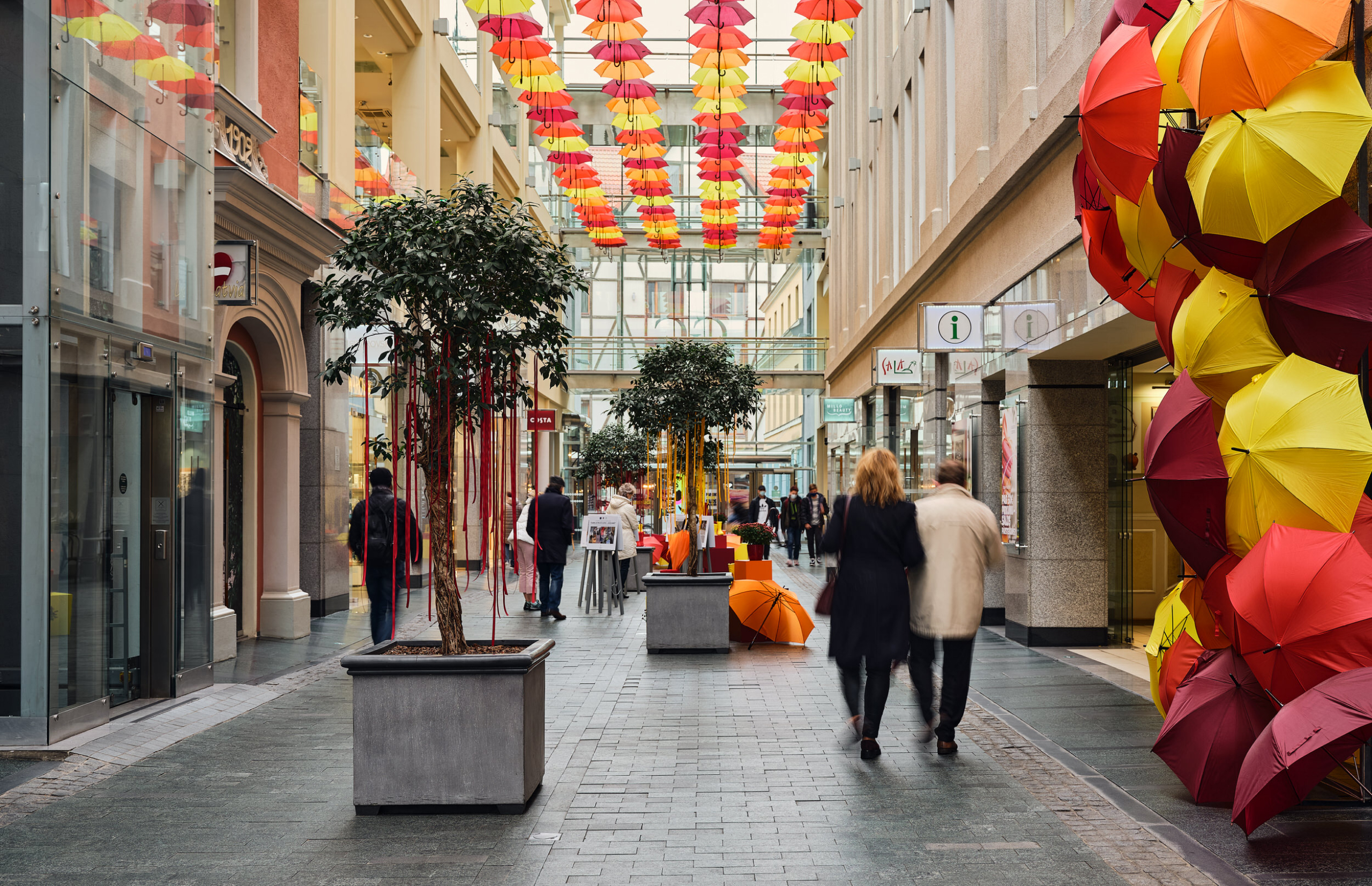 Galerija Centrs: an Architectural Gem of Riga – Neighborhood