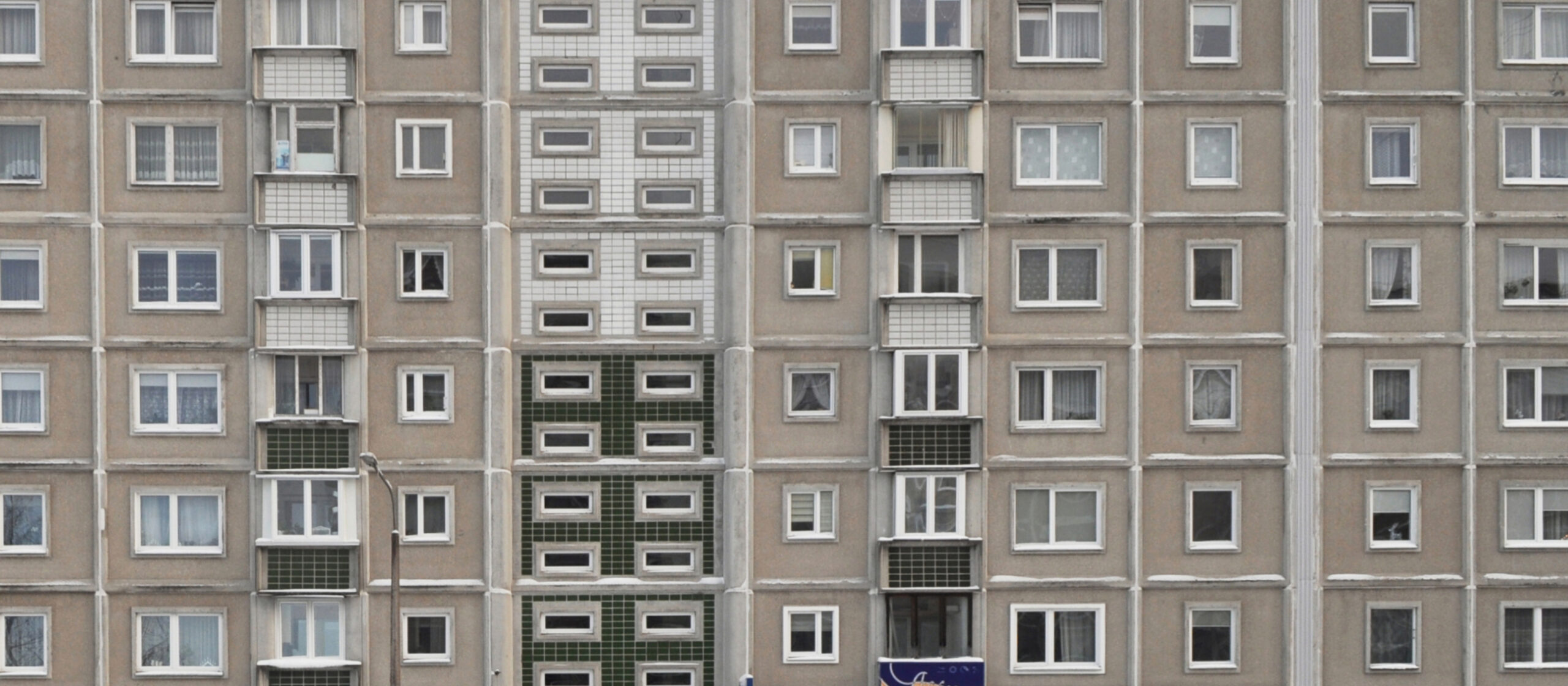 The Many Faces of Microrayons – Neighborhood