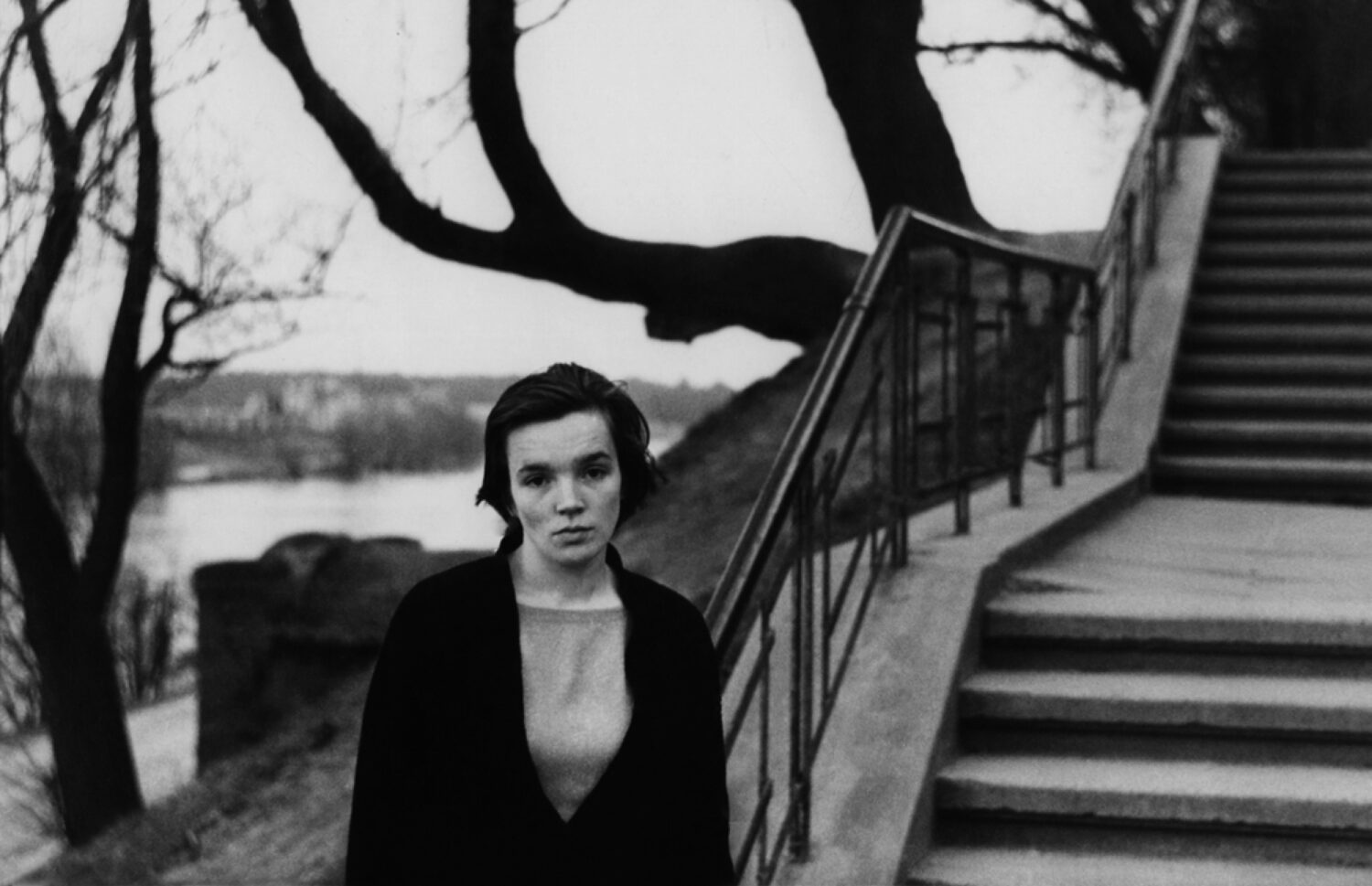 Gunars Binde and his black and white world – Neighborhood