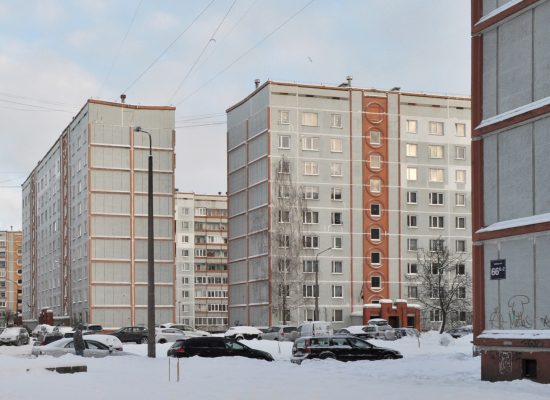 The Many Faces of Microrayons – Neighborhood