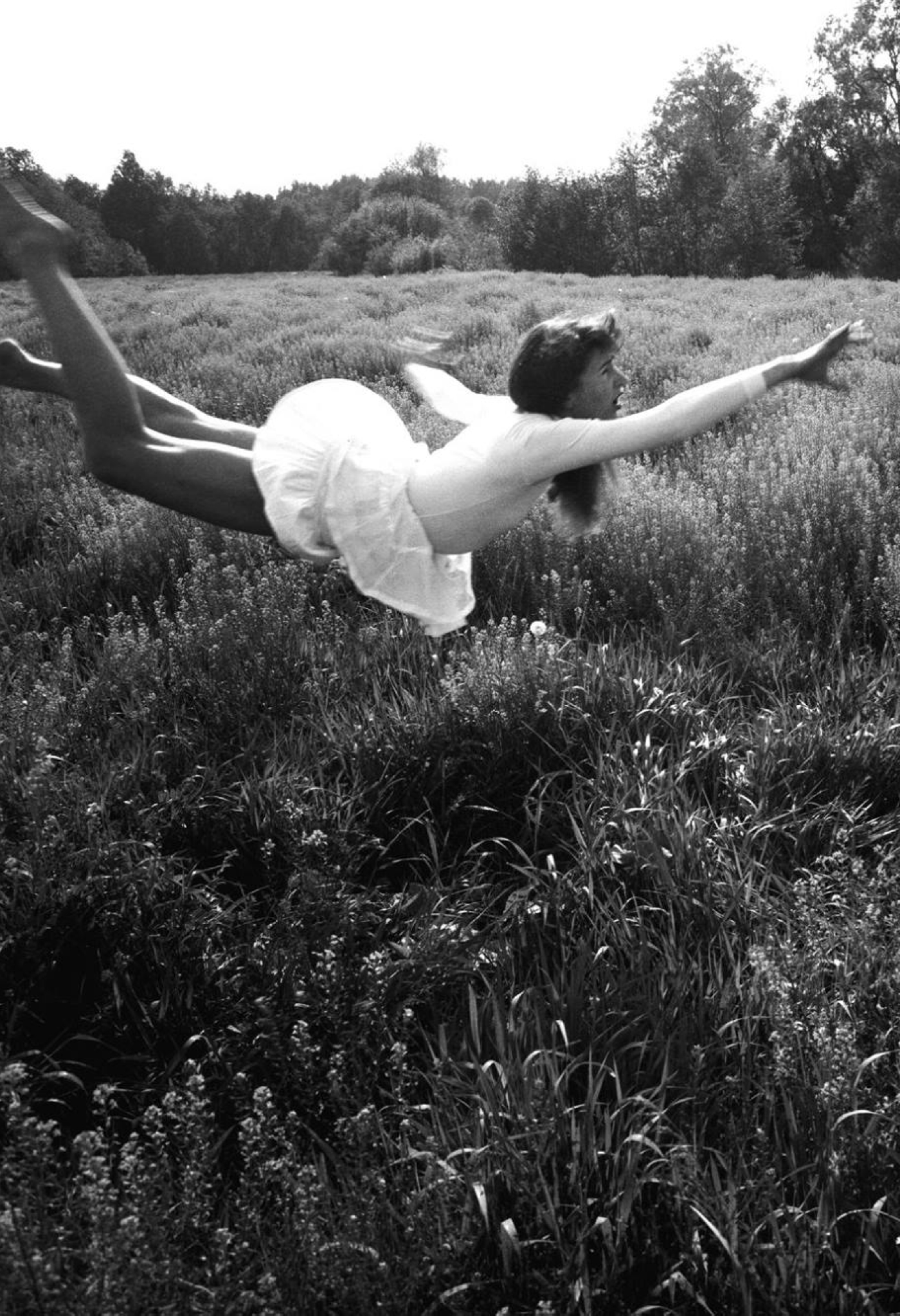 Gunars Binde and his black and white world – Neighborhood