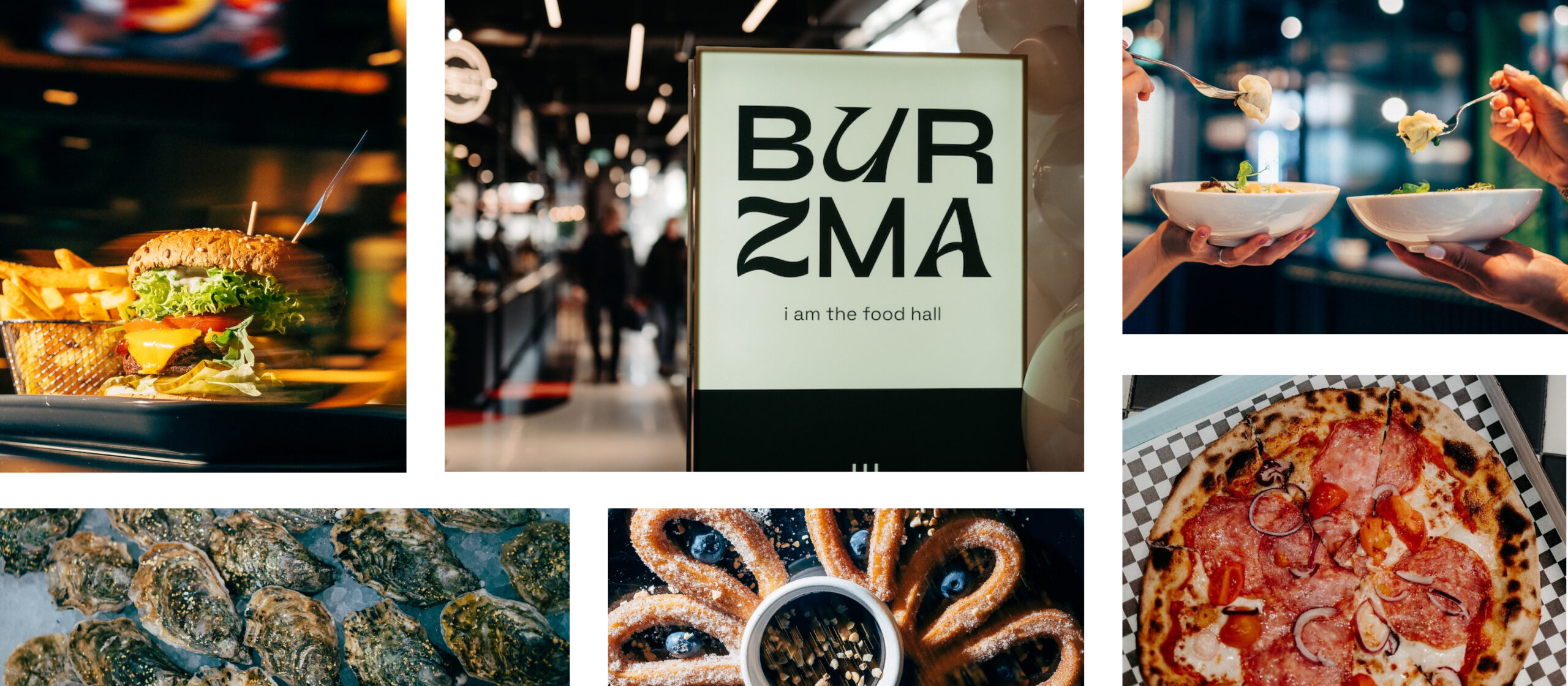 "The best food hall in Riga": The Founders of Burzma on How their ...