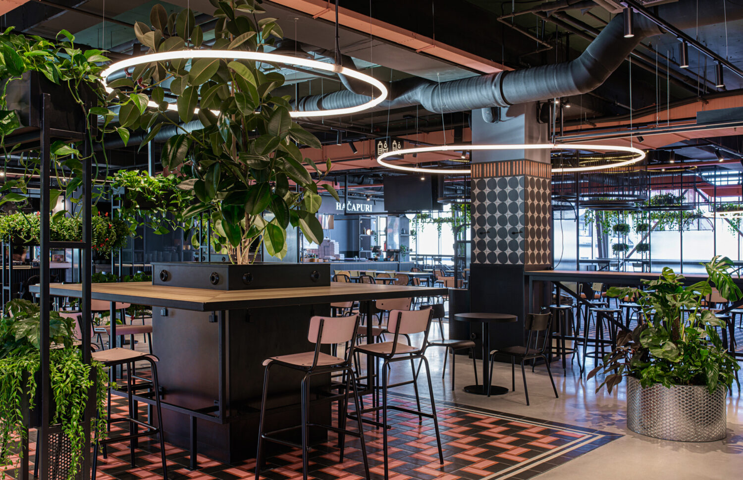 "The best food hall in Riga": The Founders of Burzma on How their ...