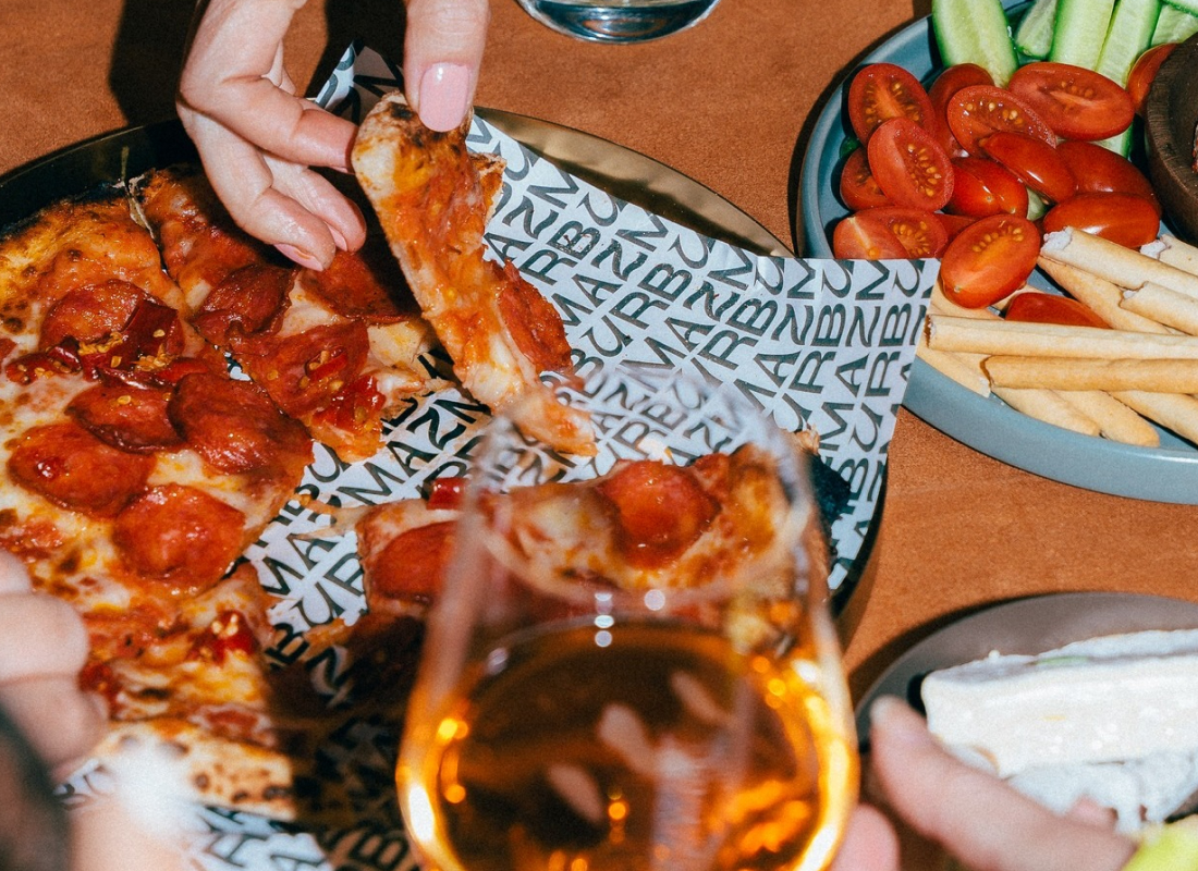 "The best food hall in Riga": The Founders of Burzma on How their ...