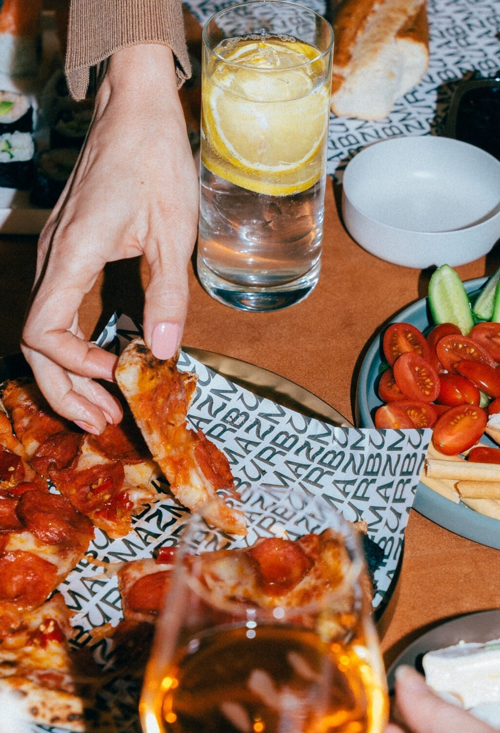 "The best food hall in Riga": The Founders of Burzma on How their ...