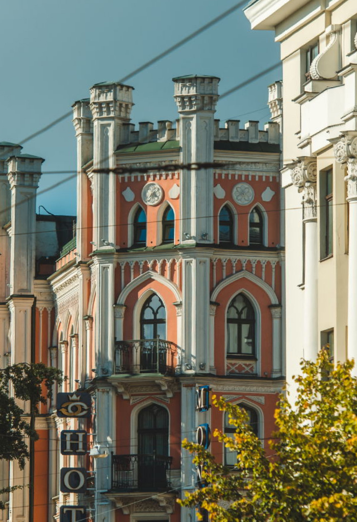 Myths and Truths about Living in the Riga's Quiet Center – Neighborhood