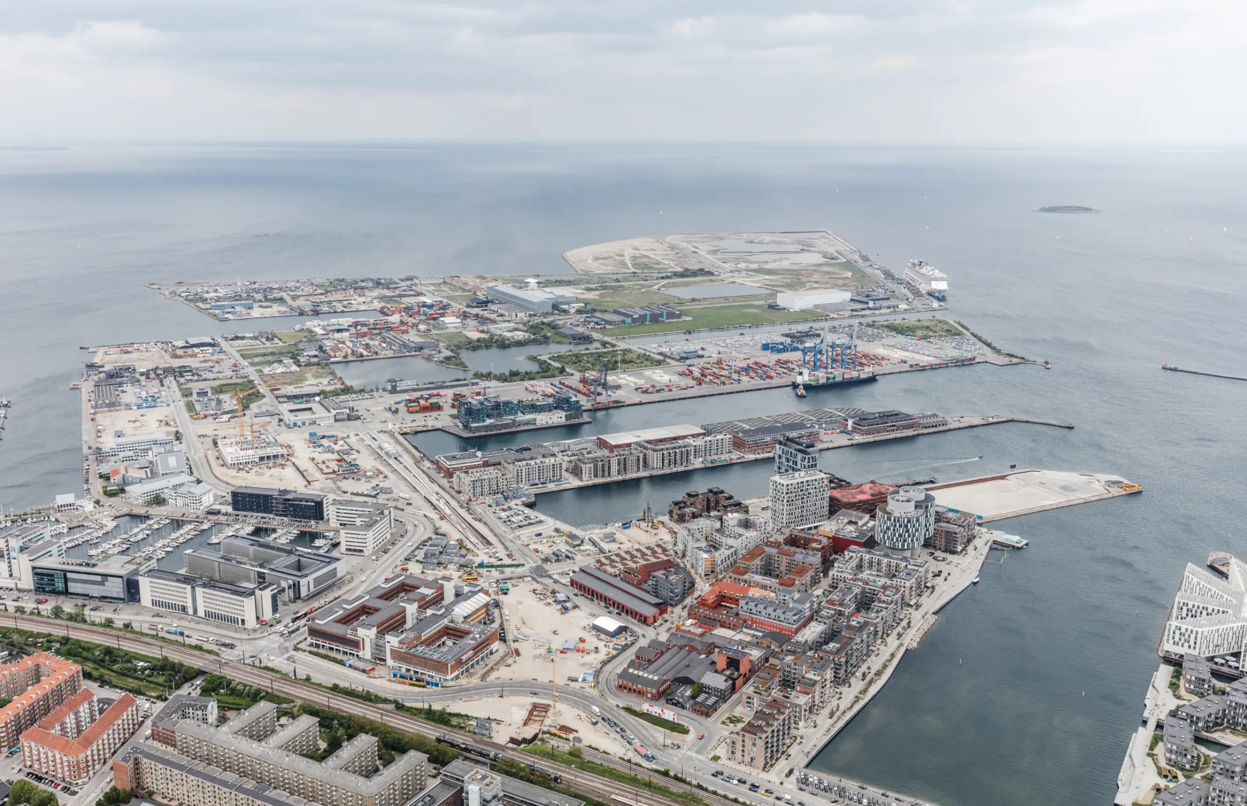Waterfront Development: 10 Projects in Europe – Neighborhood
