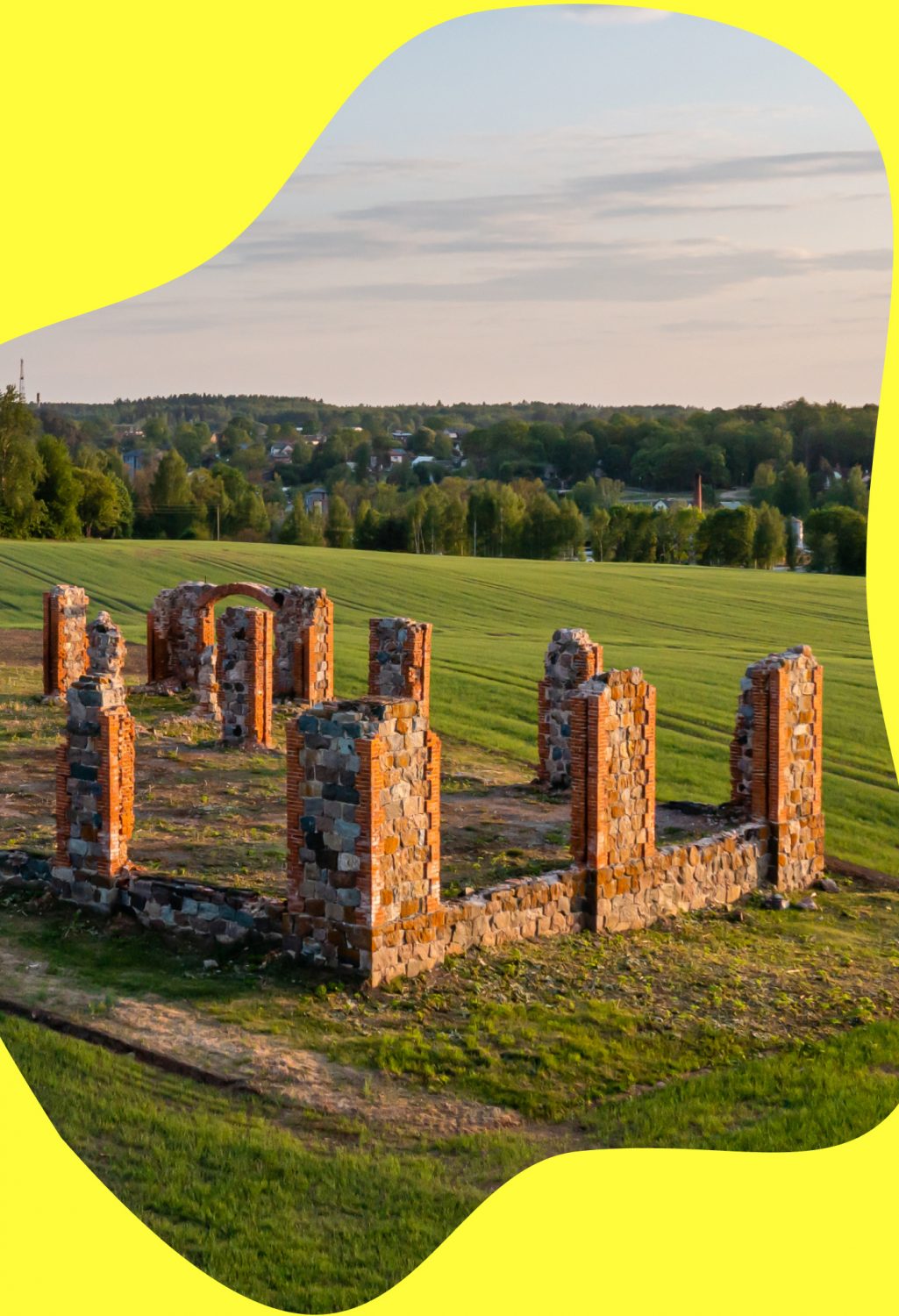 Cornflower region: a guide to Smiltene and the surrounding area ...