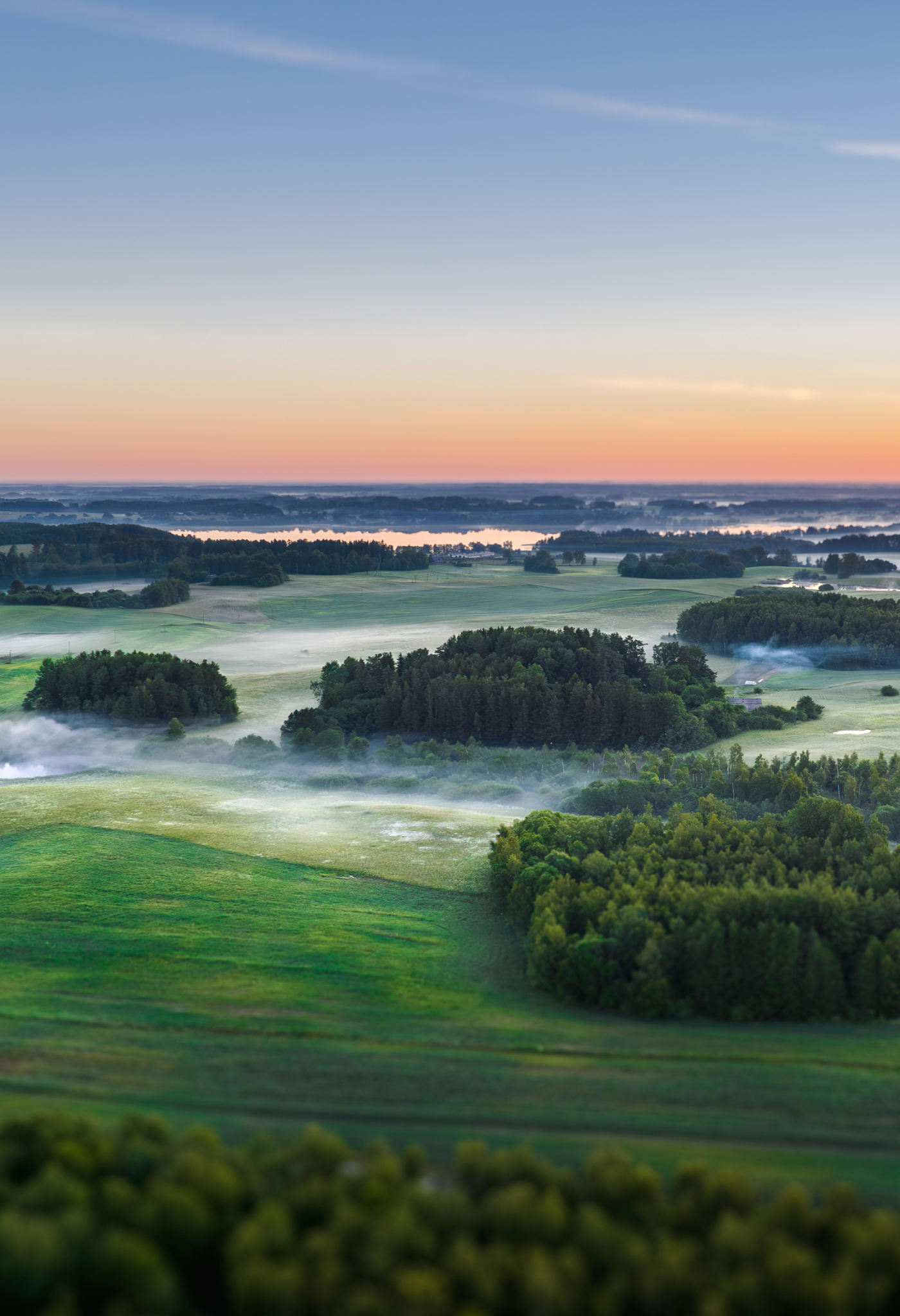 Latvia's natural landscape diversity: an itinerary for those who want ...