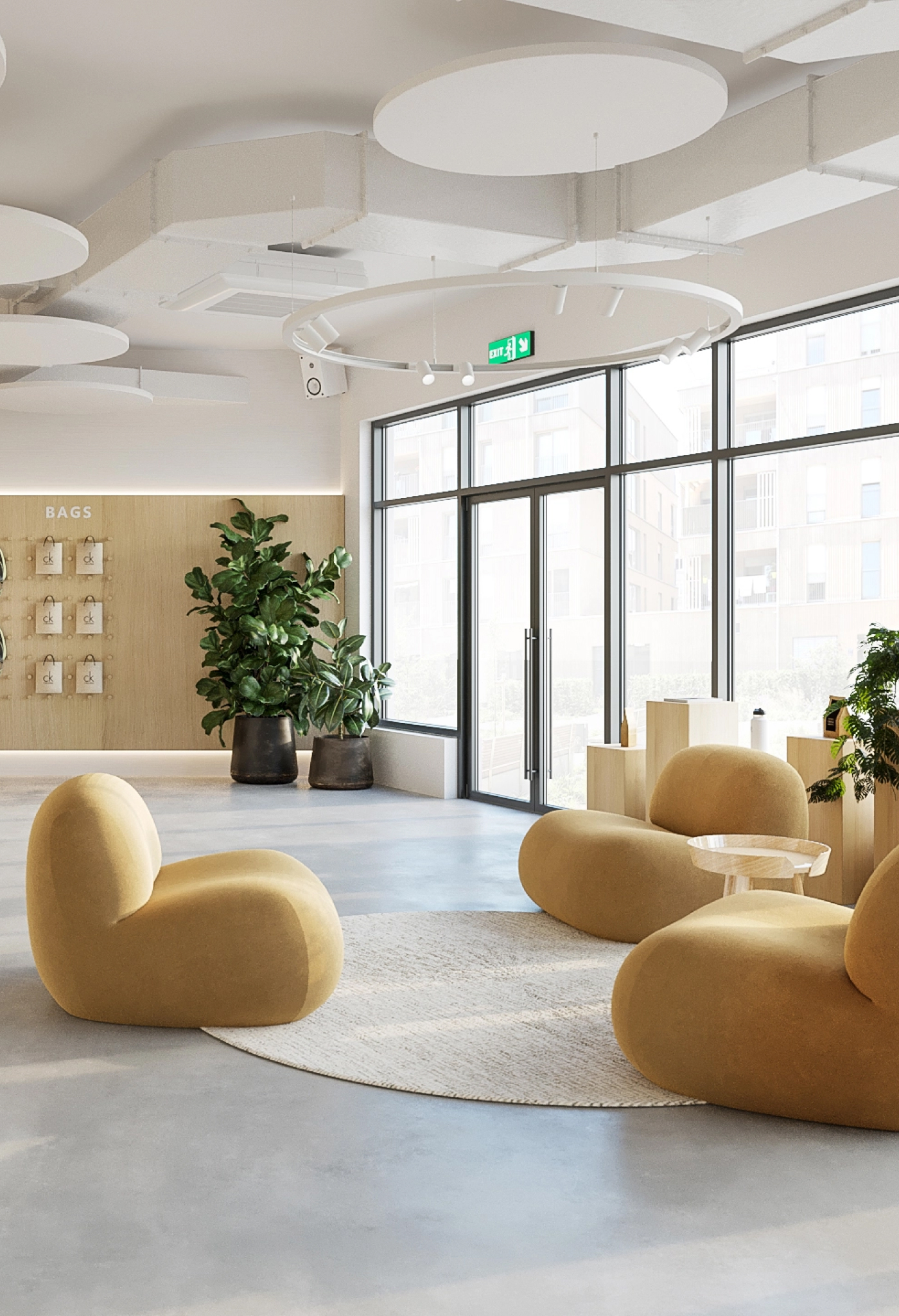How are stock offices organised? A tour of the Versum space – Neighborhood