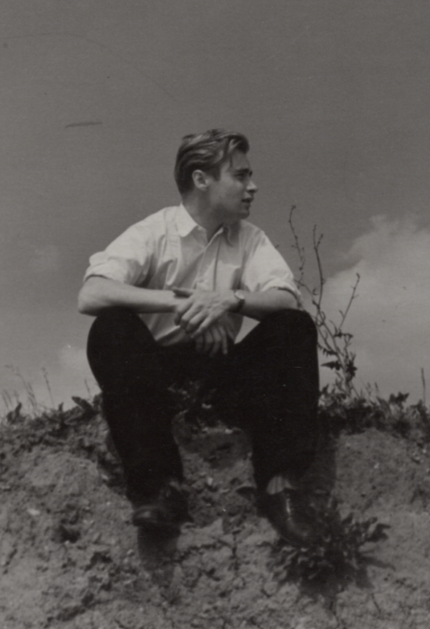 Poetry invented me. The Poet Ojārs Vācietis – Neighborhood