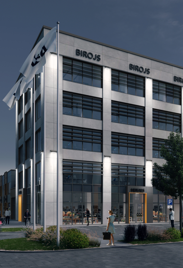 StokOfiss U34 from Hepsor: Perfect home for Your business – Neighborhood